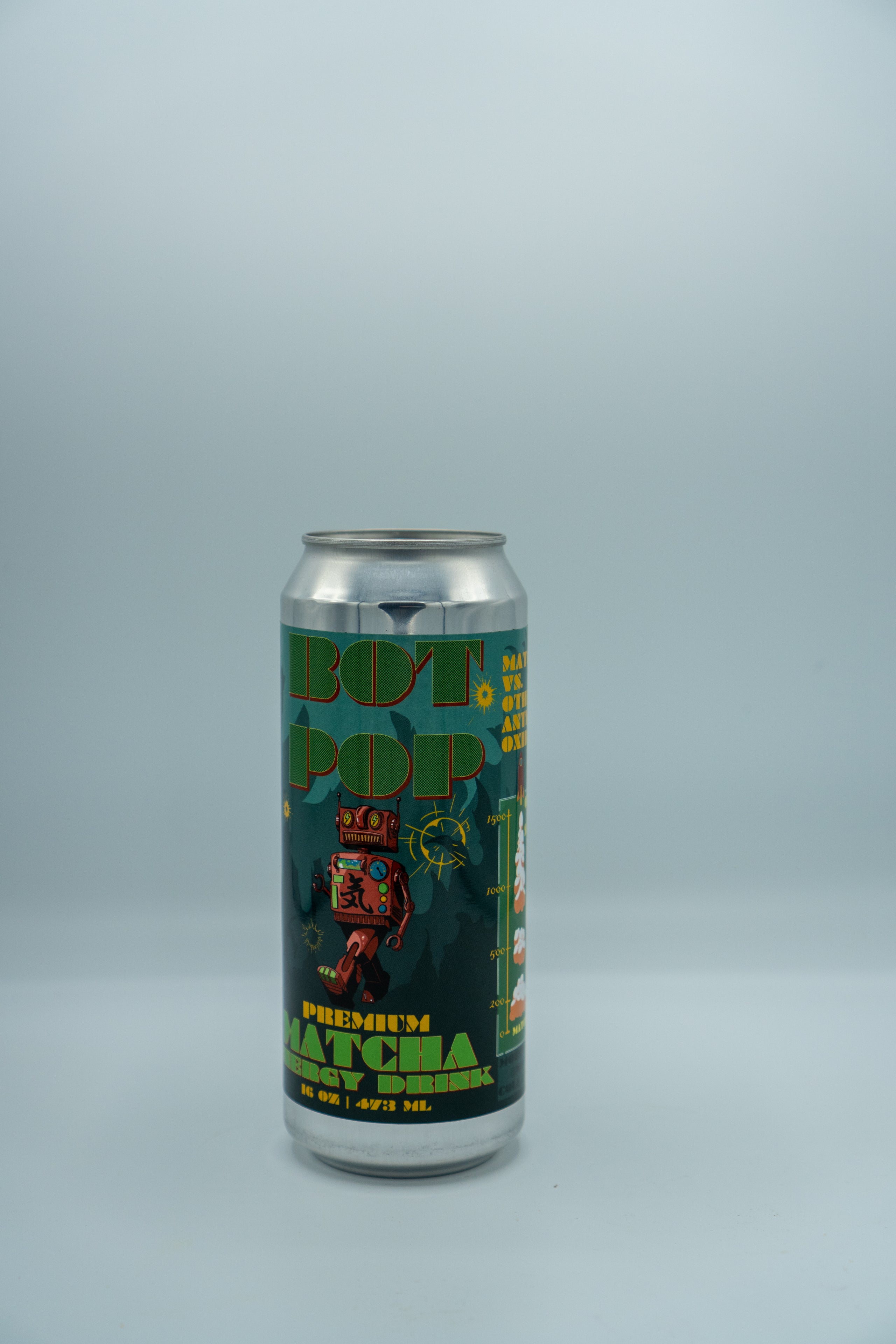 Bot Pop | Pacific Goat Highway