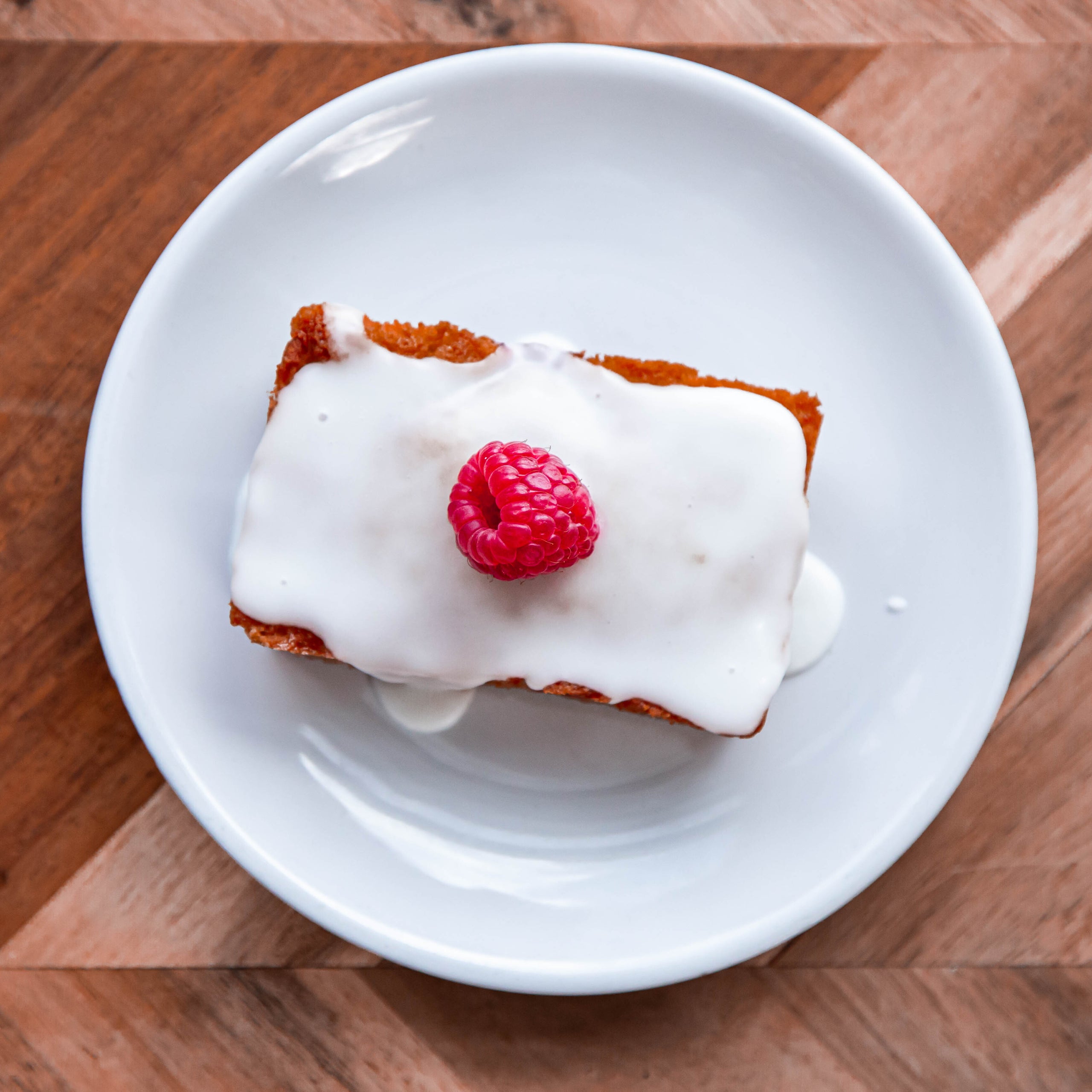 Yuzu Raspberry Lemon Loaf (Gluten Free) | Pacific Goat Highway